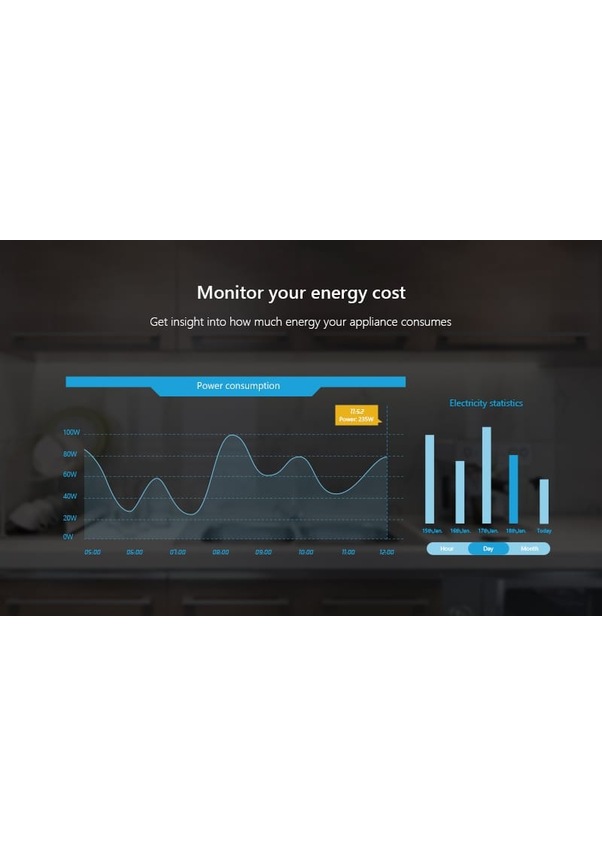 BROADLİNK SCB1E 16 AMPER WİFİ AKILLI ANAHTAR Fiyatları ve Özellikleri