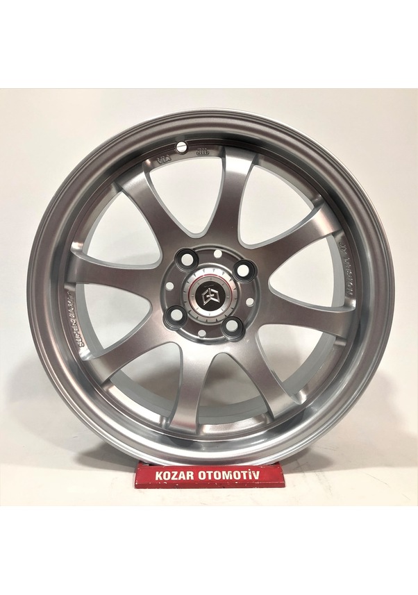 15 4x100 Tork-357 6,5 15 Et35 Cb:73,1 Sılver 1 Takım Fiyatları ve Özellikleri