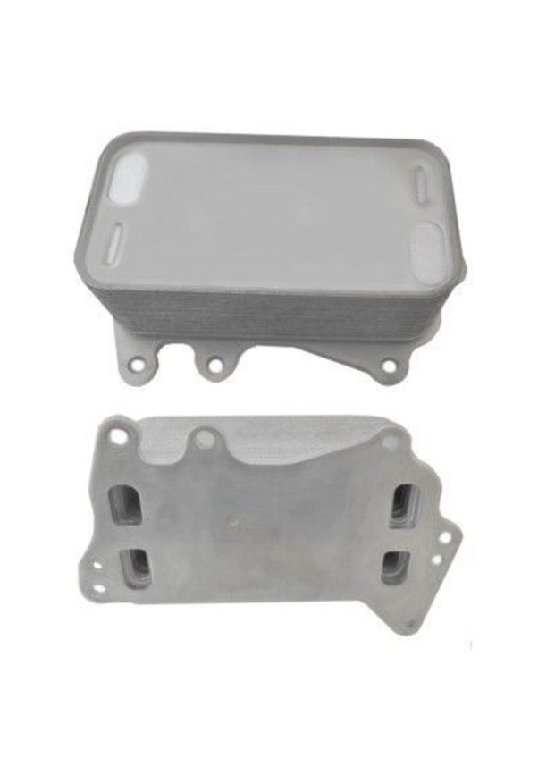 Bmw F10 F15 F20 F21 F25 F30 Yağ Soğutucu N57 Motor - 11428510856 ...