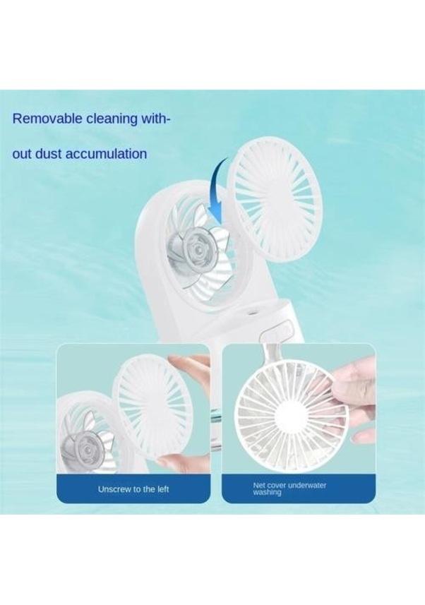 2000ma Elle Tutulan Fan, Güçlü Rüzgar Gücü, Basit, Taşınabilir Ve ...