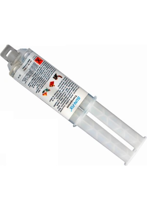 SunFix Sıvı Kaynak Şeffaf Epoksi Yapıştırıcı 24ML Fiyatları ve Özellikleri