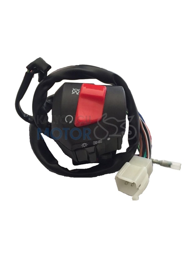 Kanuni Seyhan 125T Sağ Kumanda Paneli Fiyatları ve Özellikleri