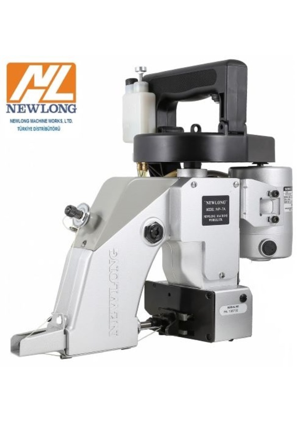 Np-7A Newlong Portatif Çuval Ağzı Dikiş Makinesi (Japan) Fiyatları ve ...