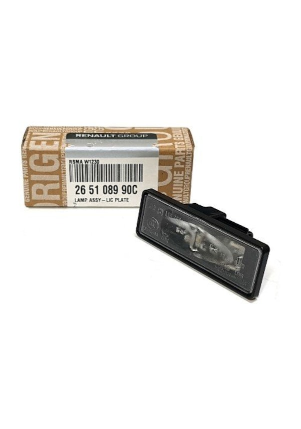 Renault Kaleos Megane 4 Talisman Arka Plaka Lambası 265108990C ...