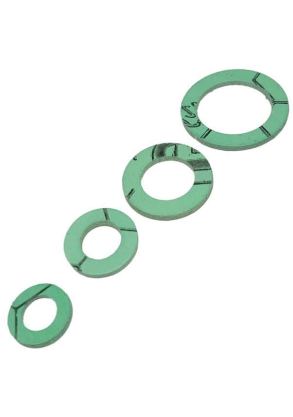 Klingrit Conta-Yeşil-3/4"-Dn20-(10 Adet) Fiyatları ve Özellikleri