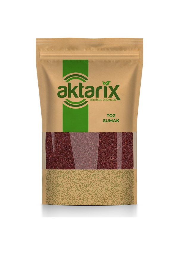 1 Kg Toz Sumak Yeni Öğütülmüş Fiyatları ve Özellikleri