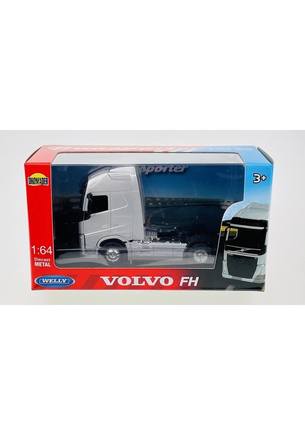 Welly Volvo Fh 1/64 Gümüş Model Araba Fiyatları ve Özellikleri