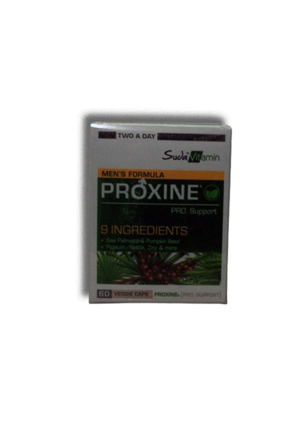 Suda Vitamin Proxine 60 Kapsül Fiyatları ve Özellikleri