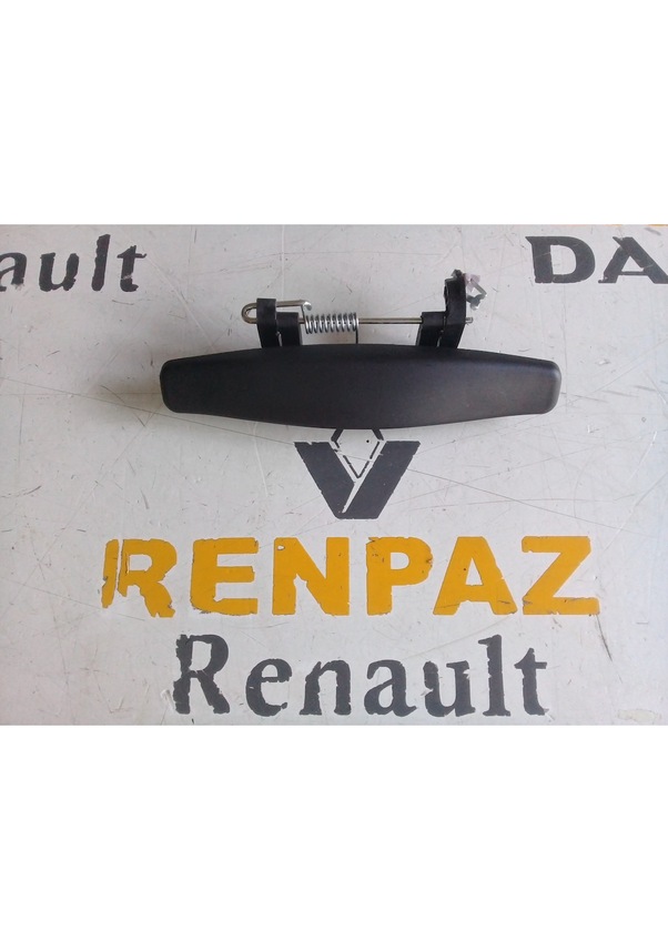 Symbol/Logan/Sandero Sol Kapı Dış Açma Kolu 8200733836 8200526154 ...