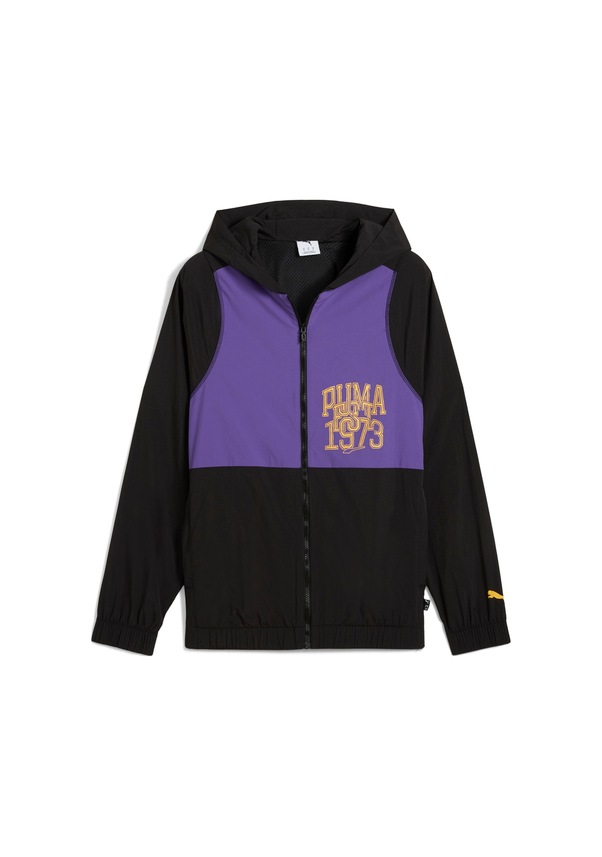 Puma Rival Rage Jacket Erkek Rüzgarlık Siyah L Fiyatları ve Özellikleri