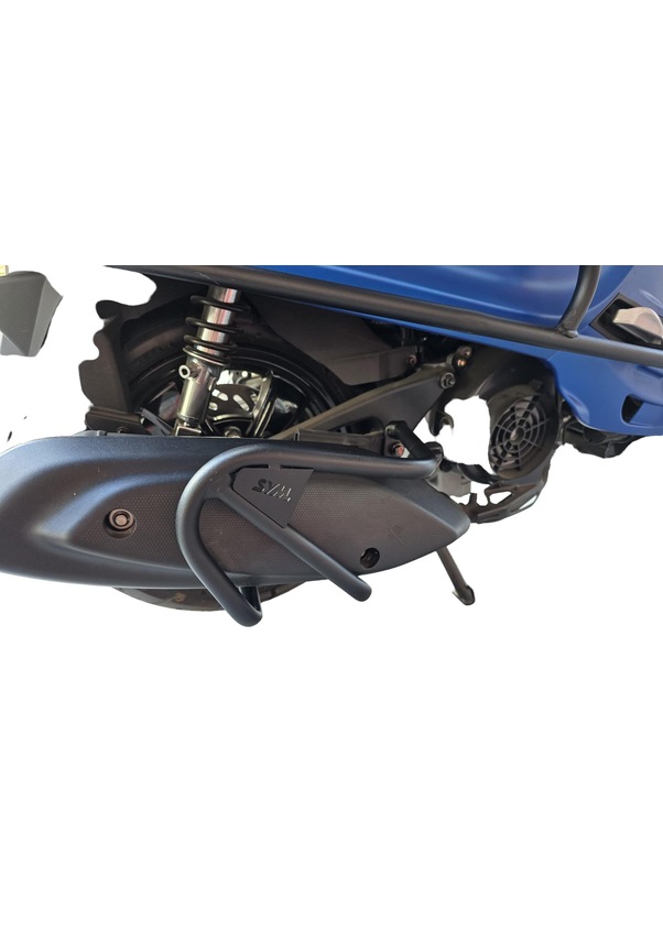 Sym Fiddle 4 Egzos Koruma Demiri Fiyatları ve Özellikleri