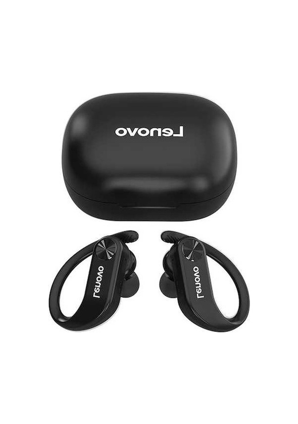 Bosphorusboutique Üniteli Siyah Lp7 Lenovo Led Kulaklıklar Kulaküstü ...