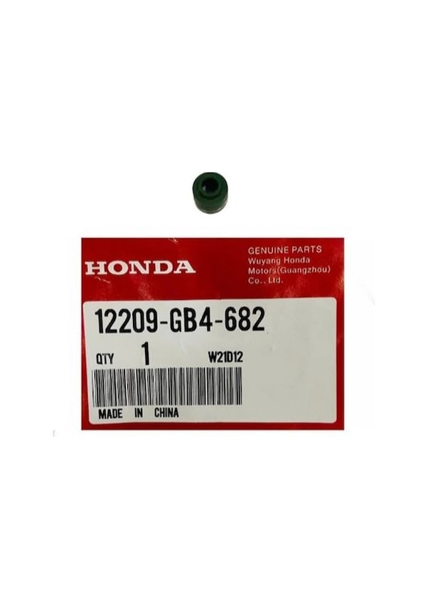 Honda Cbr 125 Sübap Lastiği Or. 12209-gb4-682 Fiyatları ve Özellikleri