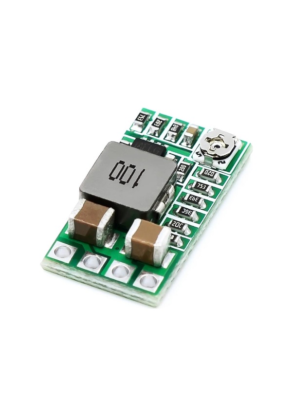 Mp2315 24v To 5v 2a Voltaj Düşürücü Modül Güç Kaynağı Voltaj ...