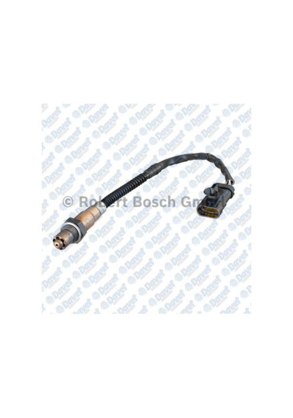 Bosch -0258006046 Oksijen Sensörü Clio Ii-Iii-Kng-Lgn Ii-Mgn Ii-Sc ...