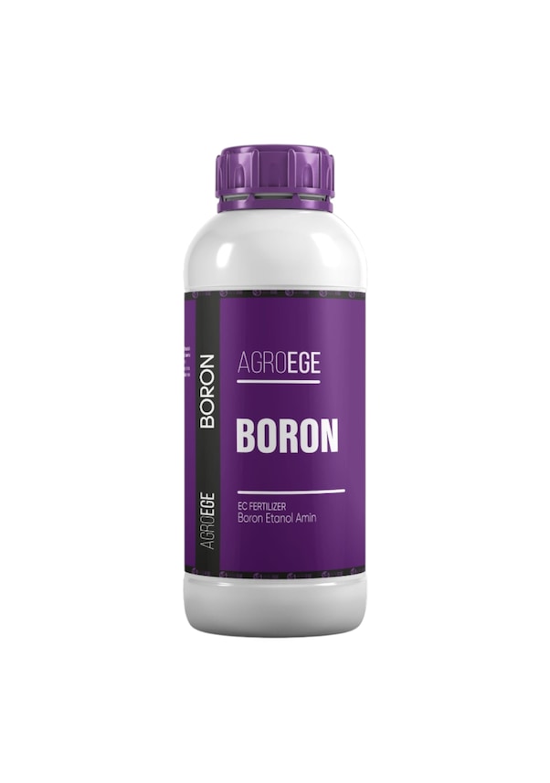 Agroege Boron %10 - Sıvı Gübre 1 Litre Fiyatları ve Özellikleri