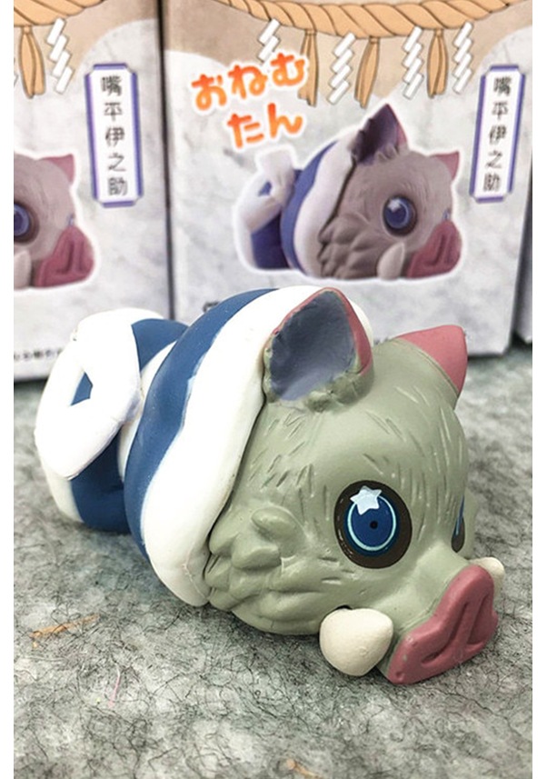 Demon Slayer Inosuke Sleep Figür Fiyatları ve Özellikleri