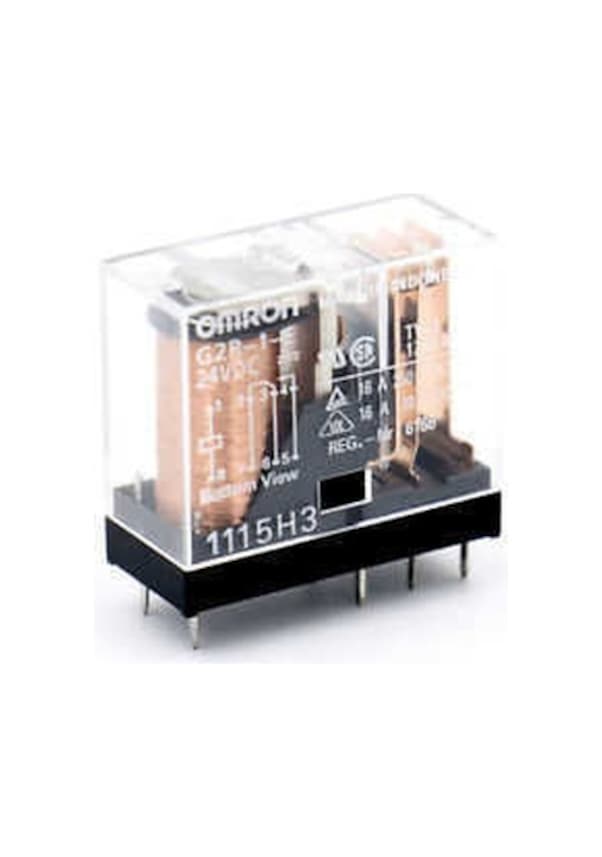 24V 16A Omron Röle ( 8 Pin ) - G2R-1-E Fiyatları ve Özellikleri