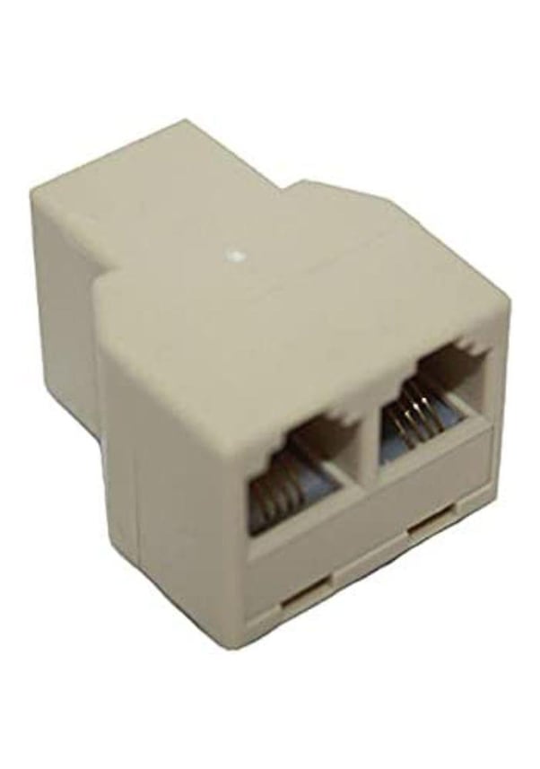 Rj11 2 port telefon çoklayıcı aparat Fiyatları ve Özellikleri