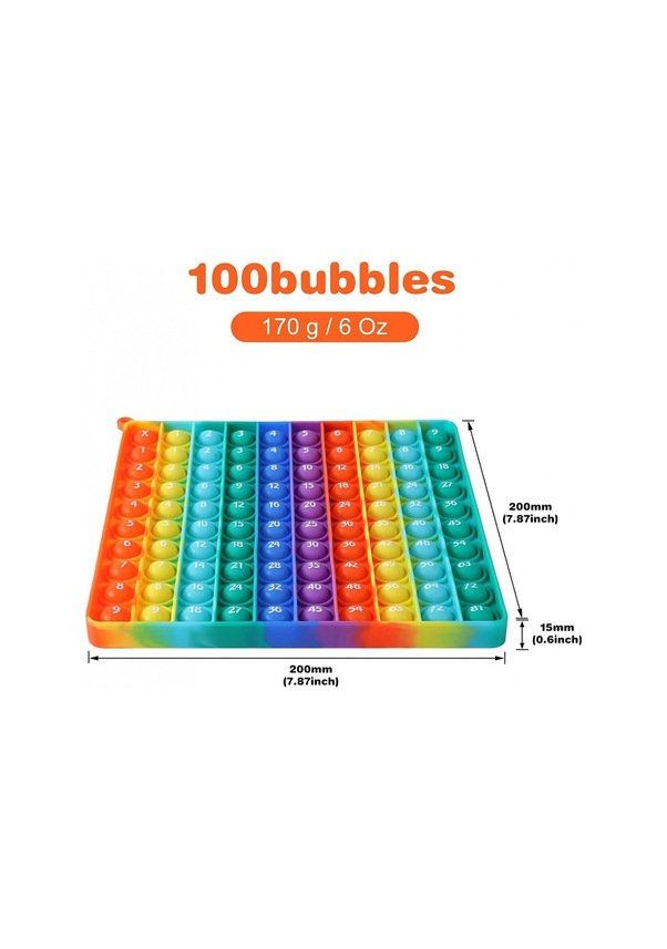 Ccgloball Çocuk Eğitici Oyuncak Klavye Baskı Alfanümerik Çarpım Formülü ...