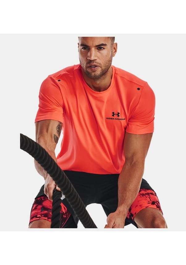 Under Armour Erkek Ua Rush™ Energy Kısa Kollu 1366138-877 XS Fiyatları ...