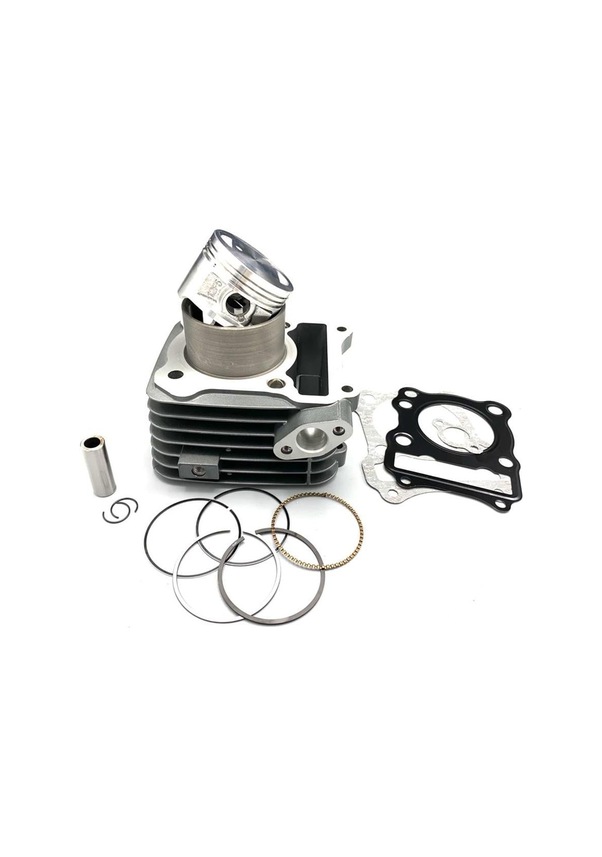 Msr Rks 150 Titanıc - Rks 150s- Kuba Strıke Silindir Piston Sekman Seti ...