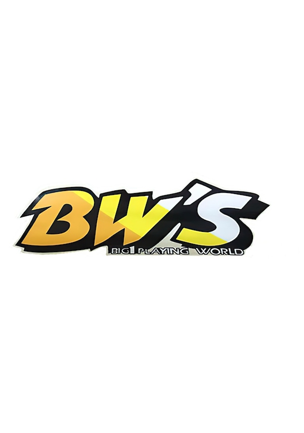 Bw'S Bws Motorsiklet Sticker Yapıştırma Fiyatları ve Özellikleri