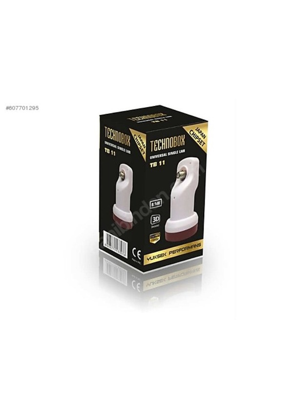 Technobox Tekli Lnb Tb11 Fiyatları ve Özellikleri