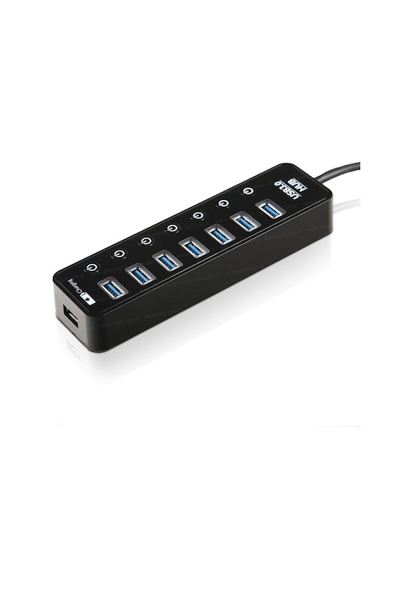 Dark Dk-ac-usb371 Connect Master Usb 3.0 To 7 Port Usb 3.0 1 Port Hızlı ...