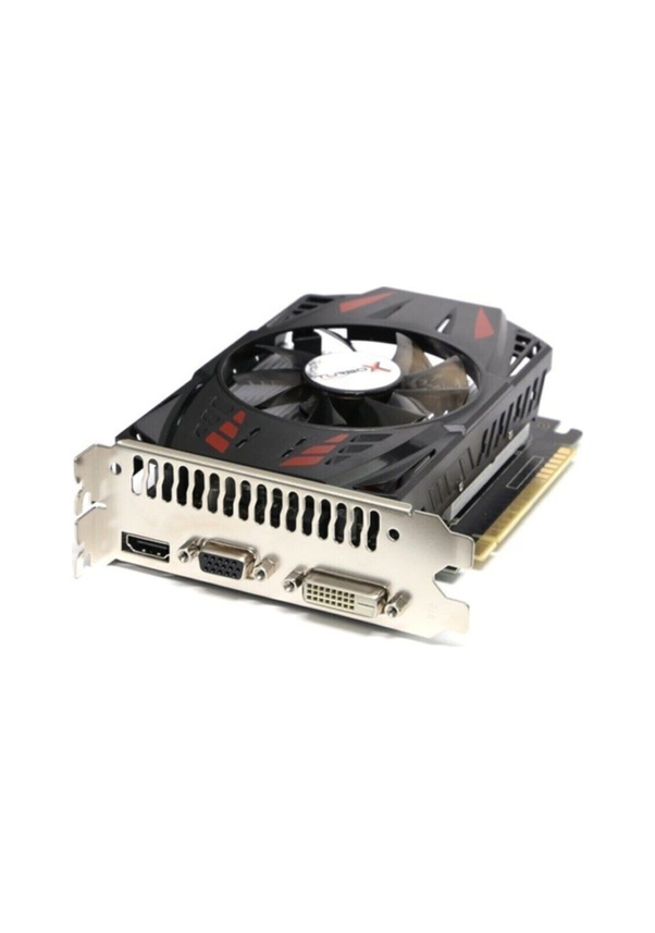 Guildwreck Gt740 Nvidia Gddr5 128bit Vga.dvi.hdmi Tek Fan 4gb Ekran ...