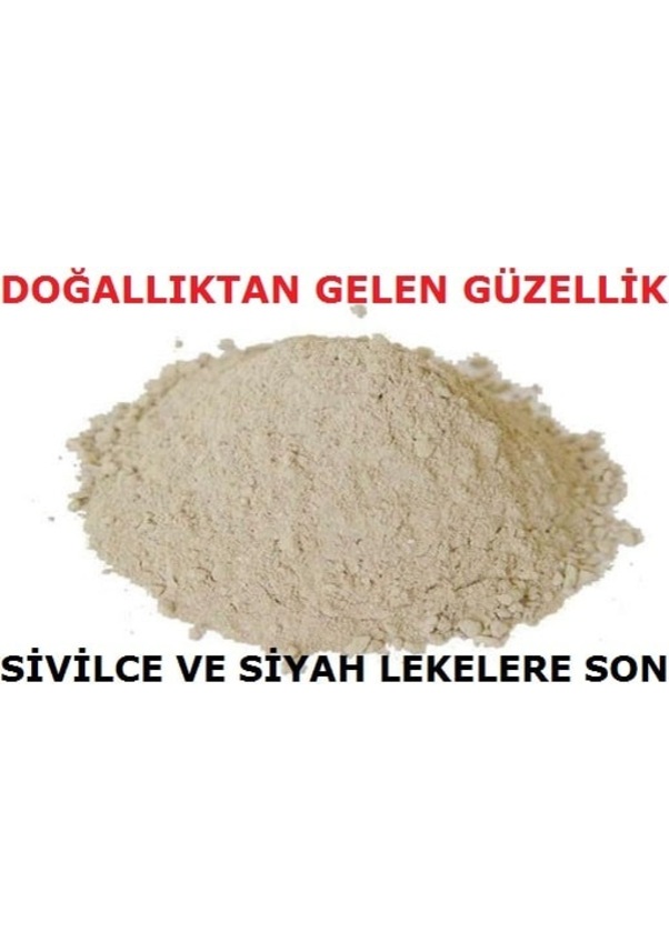 1 Kğ Doğal Kil Beyaz Kil & Gri Kil Fiyatları ve Özellikleri