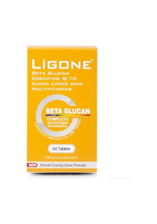 Ligone Beta Glucan Multivitamin 60 Kapsül Fiyatları ve Özellikleri
