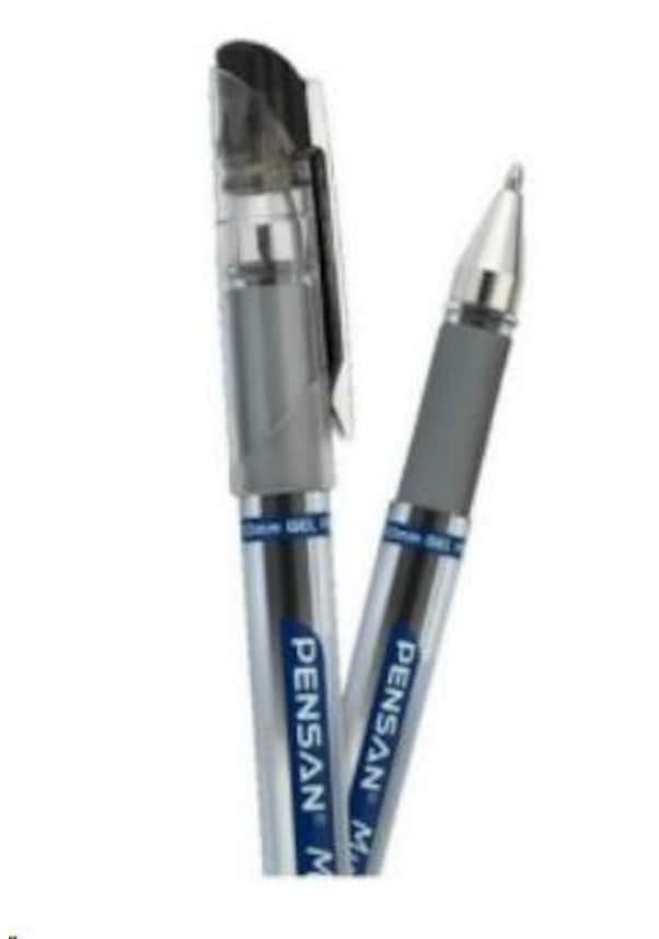 Pensan My-sign Jel siyah Mürekkepli Imza Kalemi 6030 Fiyatları ve ...