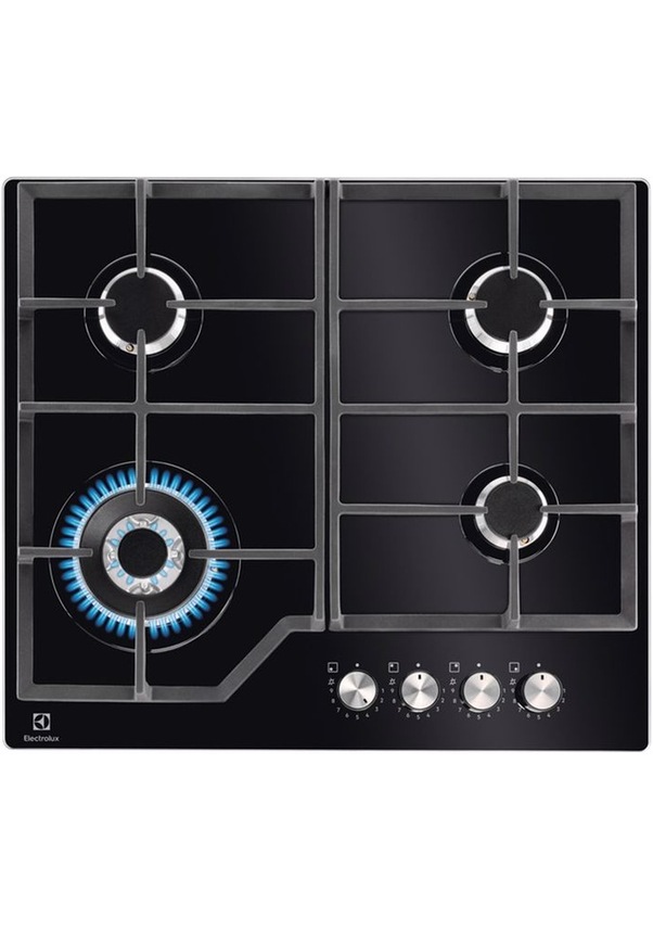 Electrolux KGG64362K Ankastre Ocak Siyah Fiyatları ve Özellikleri