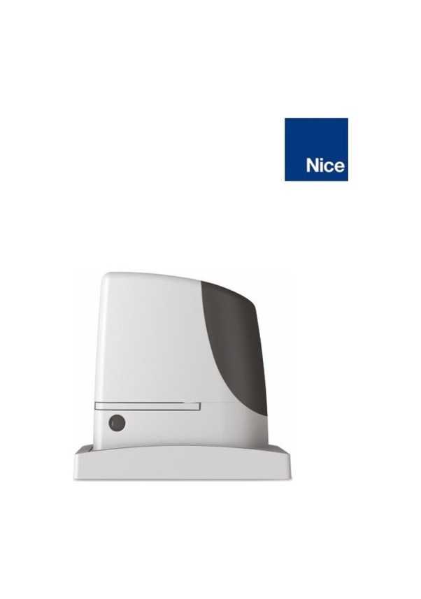 Nice Run 2500 Yana Kayar Kapı Motoru (Aksesuarsız Tek Motor) Fiyatları ...