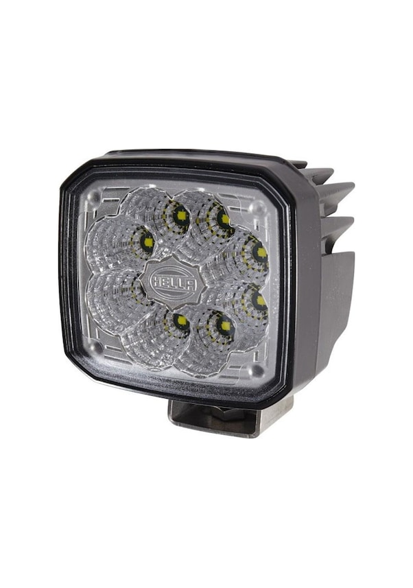 Hella Off-road Led Lamba 12v-24v Ultra Beam Gen. Iı 1ga995606-011 ...