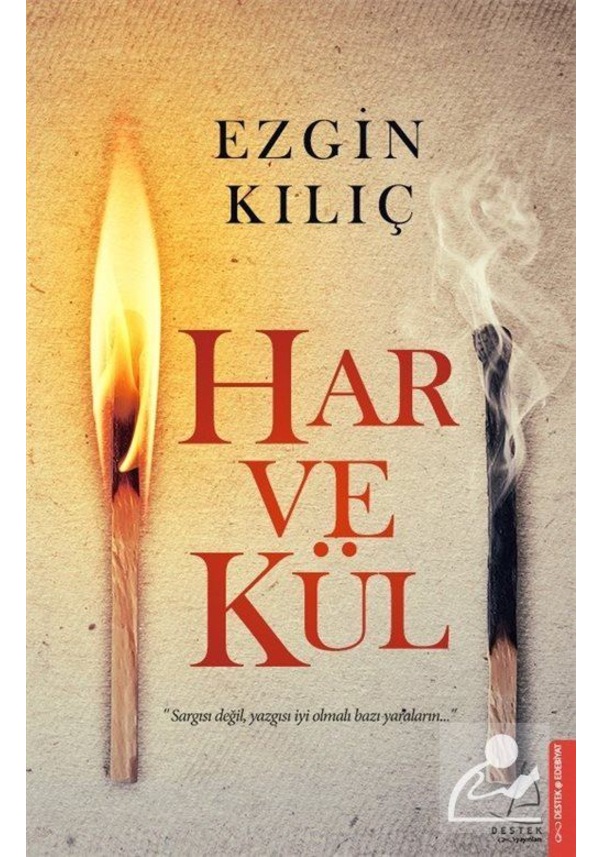 Har ve Kül / Ezgin Kılıç Fiyatları ve Özellikleri