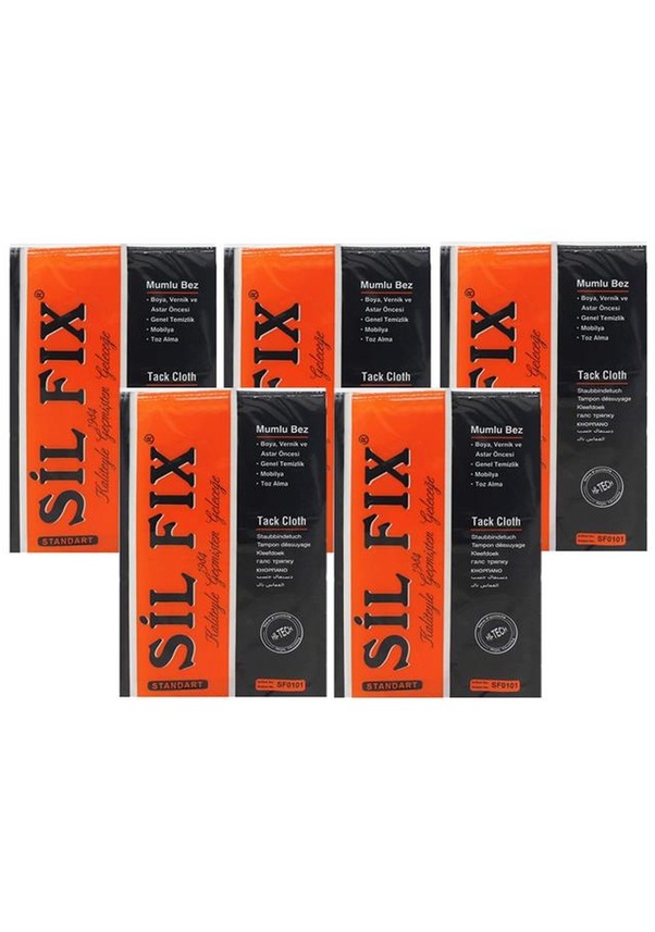 Sil Fix Standart Mumlu Bez 5 Adet Fiyatları ve Özellikleri