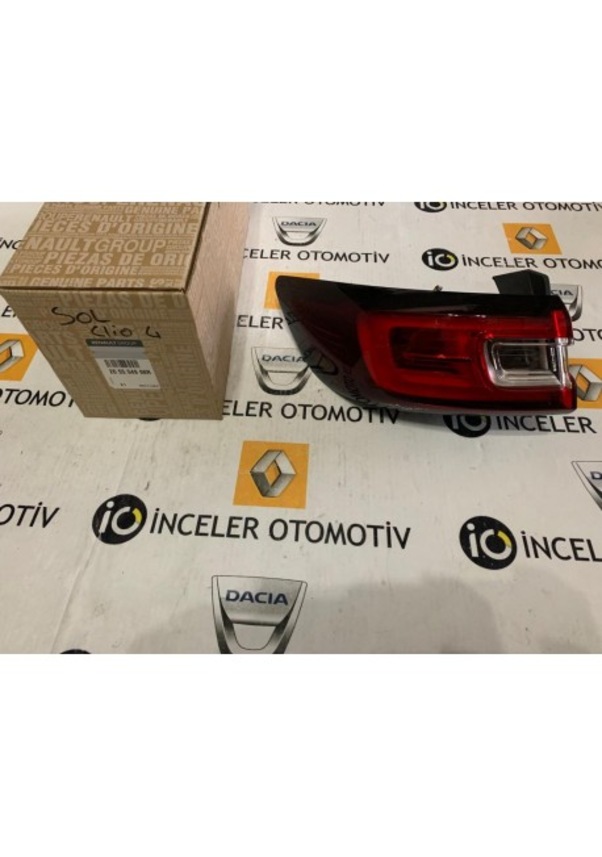 265554998R Clio Iv 4 Sol Diş Stop Ledli Fiyatları ve Özellikleri