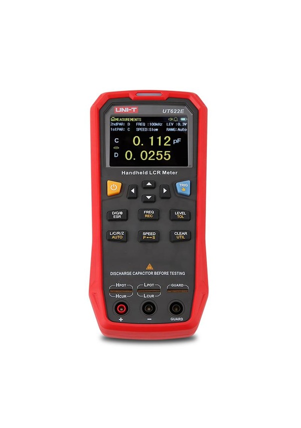 Unit Ut-622e El Tipi Lrc Metre N11.4 Fiyatları ve Özellikleri