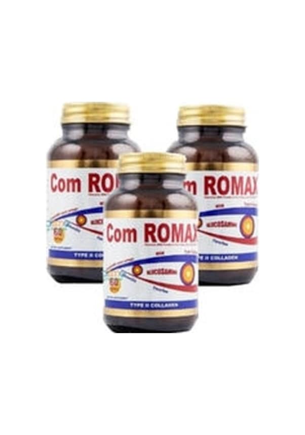 Com'romax 60 Tablet 3 Kutu Fiyatları ve Özellikleri