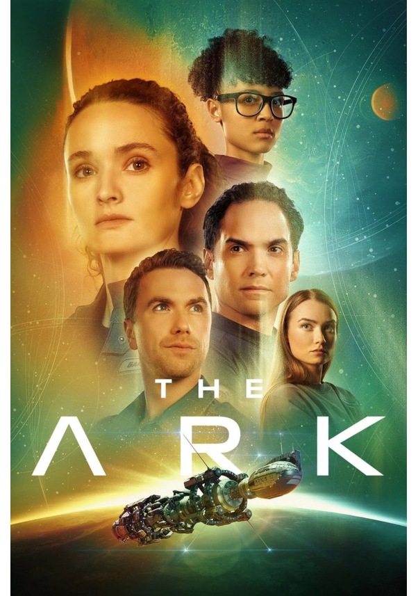 The Ark 2023 1 Tv - Dizi Folyo Afiş - Poster 50 Cm X 70 Cm 50 x 70 Fiyatları ve Özellikleri