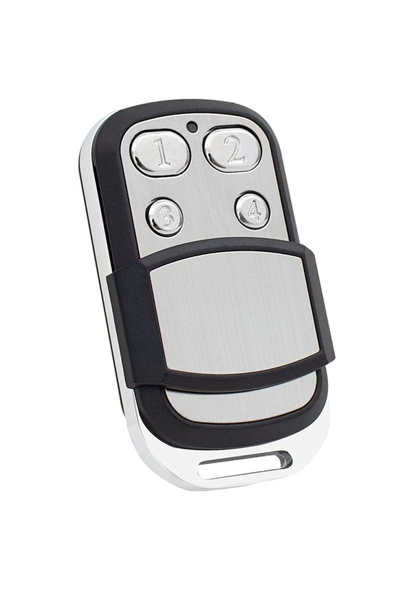 UK44 - 4 TUŞLU 433MHZ (KODLANABİLİR VE KOPLAYANABİLİR KUMANDA) K ...