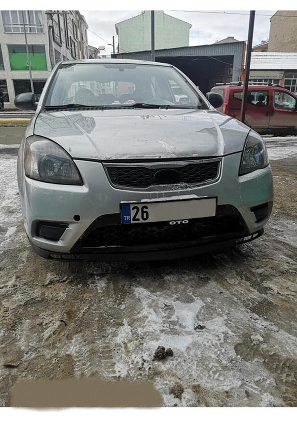 Kia Rio Laguna Lip Uyumlu Ön Tampon Eki 2 Parça N11.6299 Fiyatları ve ...