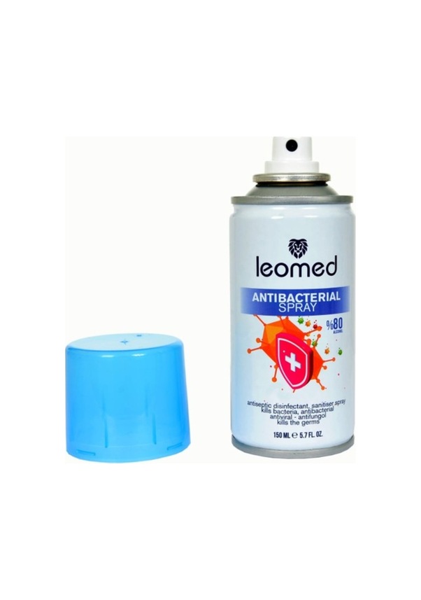 Leomed Antibakteriyel Sprey Dezenfektan 150 ML Fiyatları ve Özellikleri