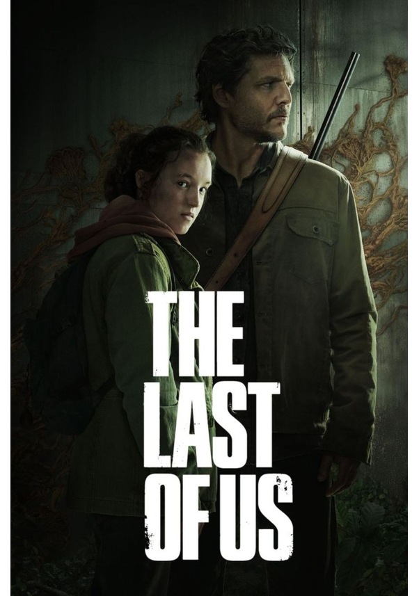 The Last Of Us 2023 4 Tv - Dizi Folyo Afiş - Poster 50 Cm X 70 Cm 50 x 70 Fiyatları ve Özellikleri