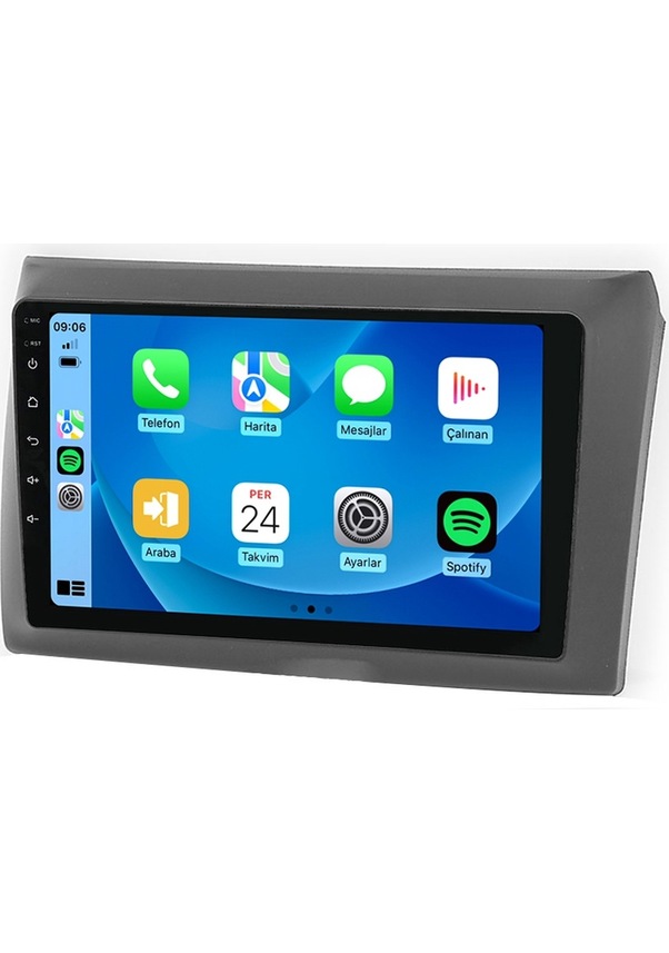 Cartech Crt 332 Serisi Fiat Stilo 2003-2017 4-32gb Android Multimedya ...