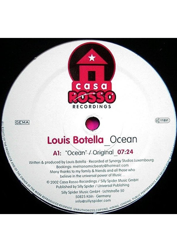 Louis Botella Ocean House Vinly Plak Alithestereo Fiyatları ve Özellikleri
