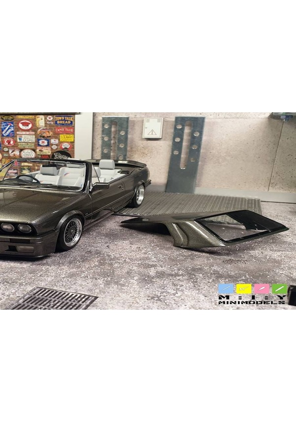 Bmw E30 Hardtop Fiyatları ve Özellikleri