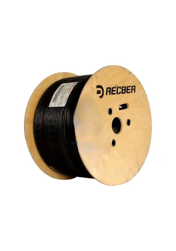 Reçber Dış Ortam CAT6 SL400 U23 PE U/UTP 4X2X23AWG Kablo 500 M ...